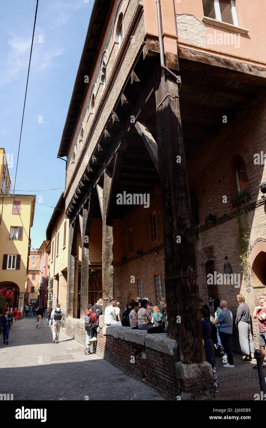 Bologna, Emilia-Romagna, northern Italy, April 2022 Stock Photo - Alamy