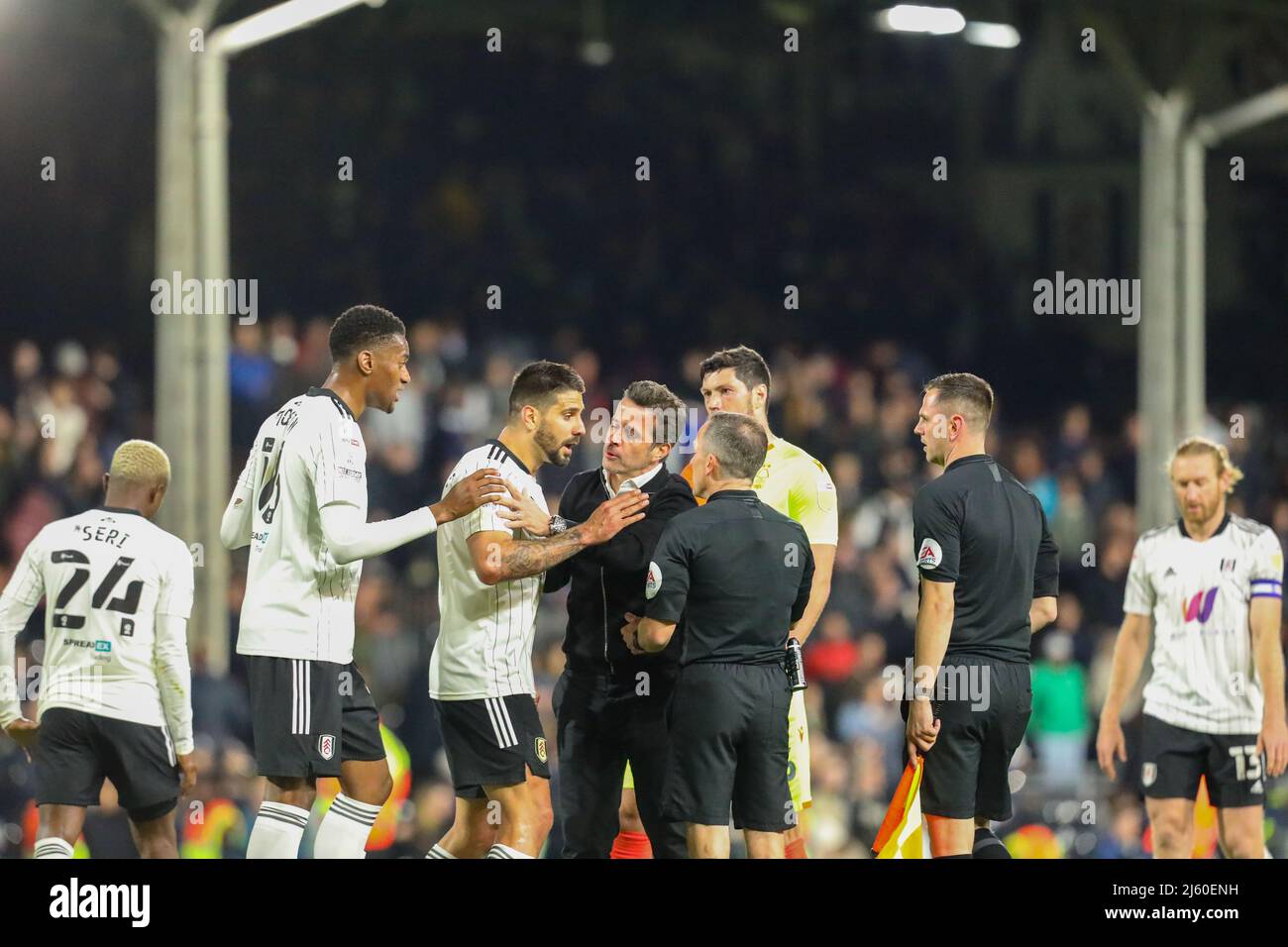 Soccer players surrounds hi-res stock photography and images - Alamy