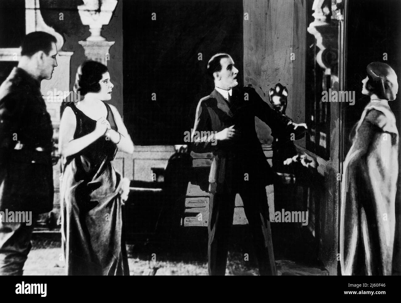 Theda bara hi-res stock photography and images - Alamy