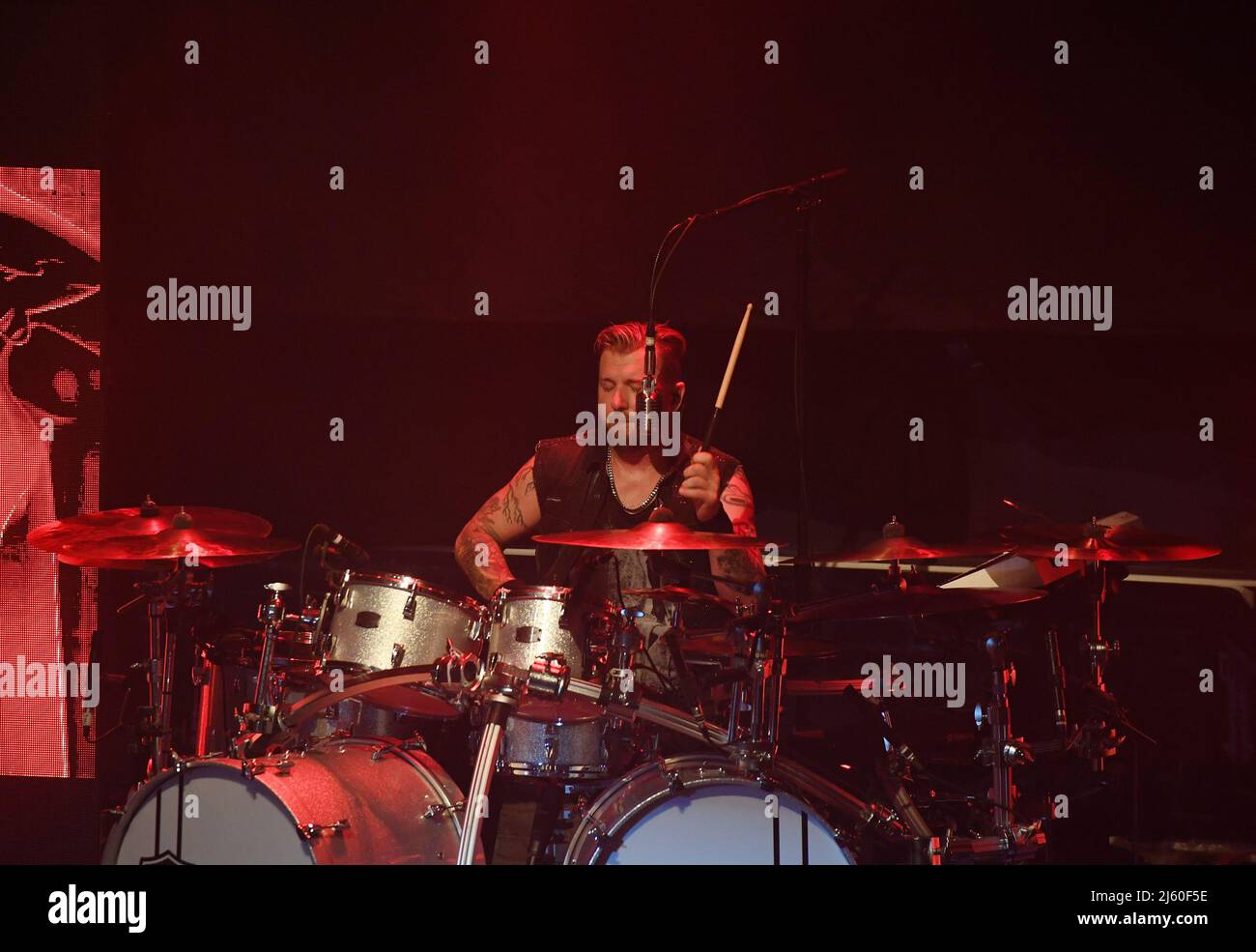 Zildjian Neil Sanderson