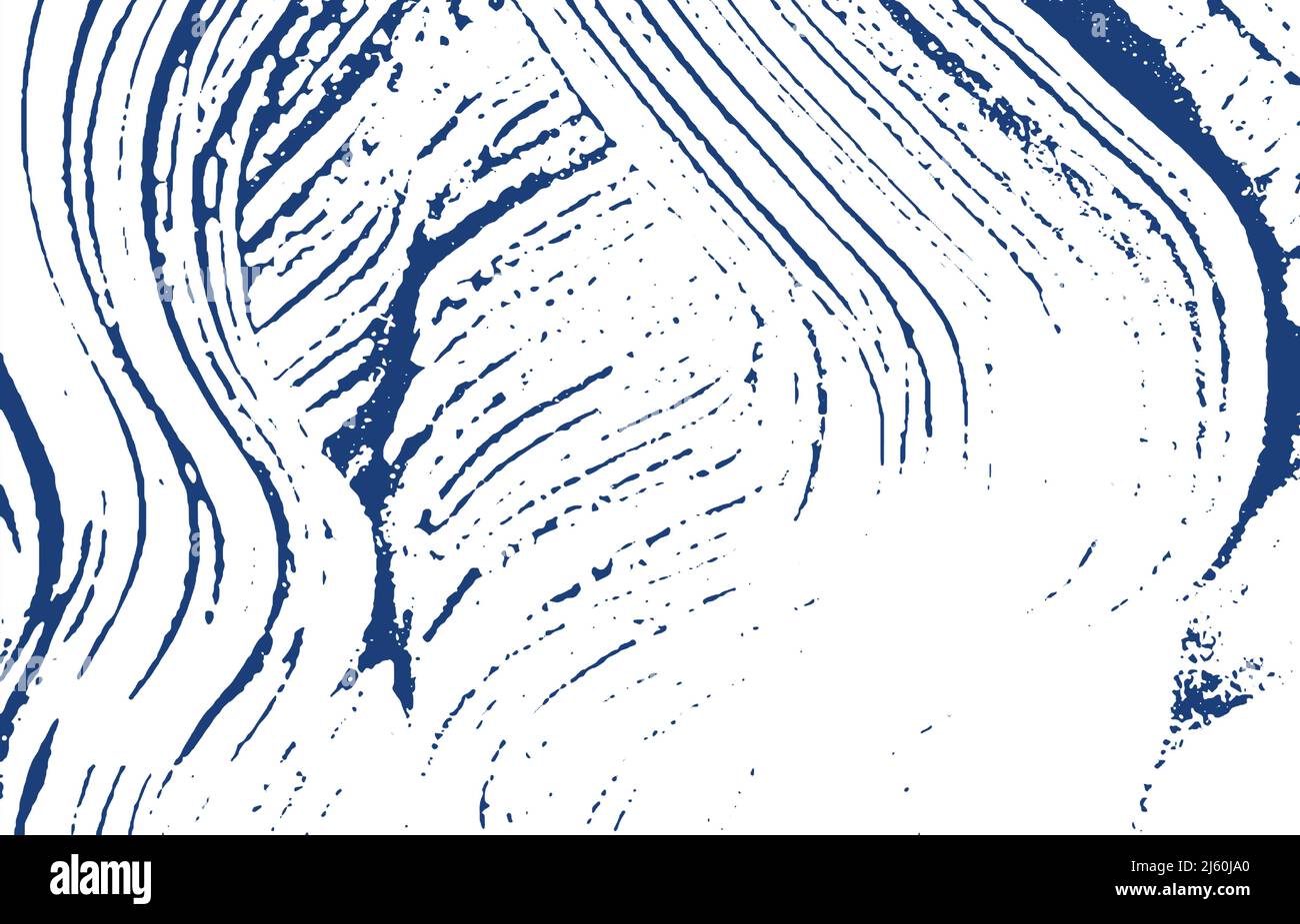 Grunge texture. Distress indigo rough trace. Ecstatic background. Noise ...