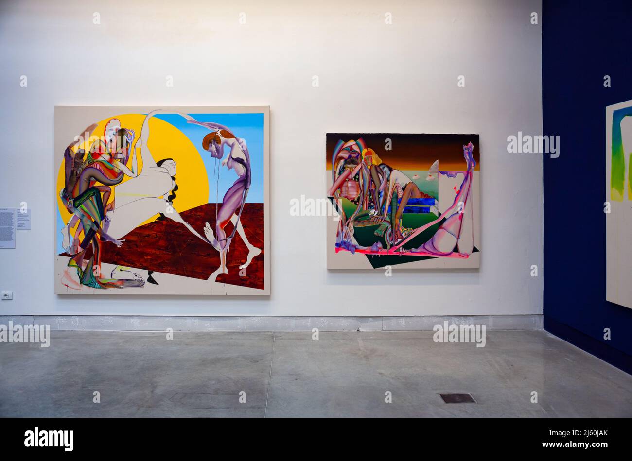 2022 venice biennale hi-res stock photography and images - Alamy