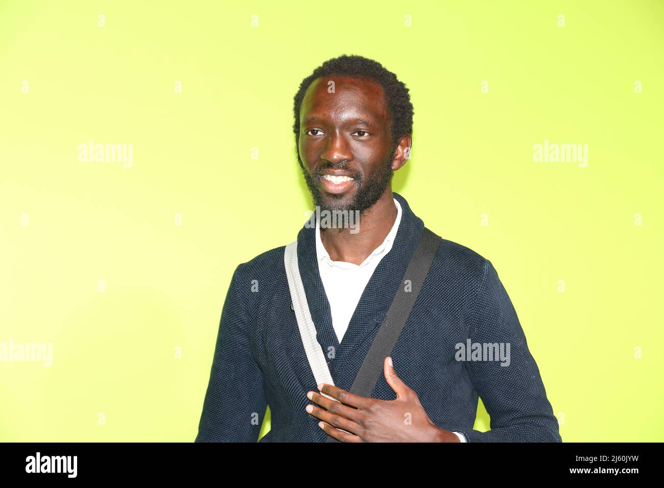 Wilson oryema hi-res stock photography and images - Alamy