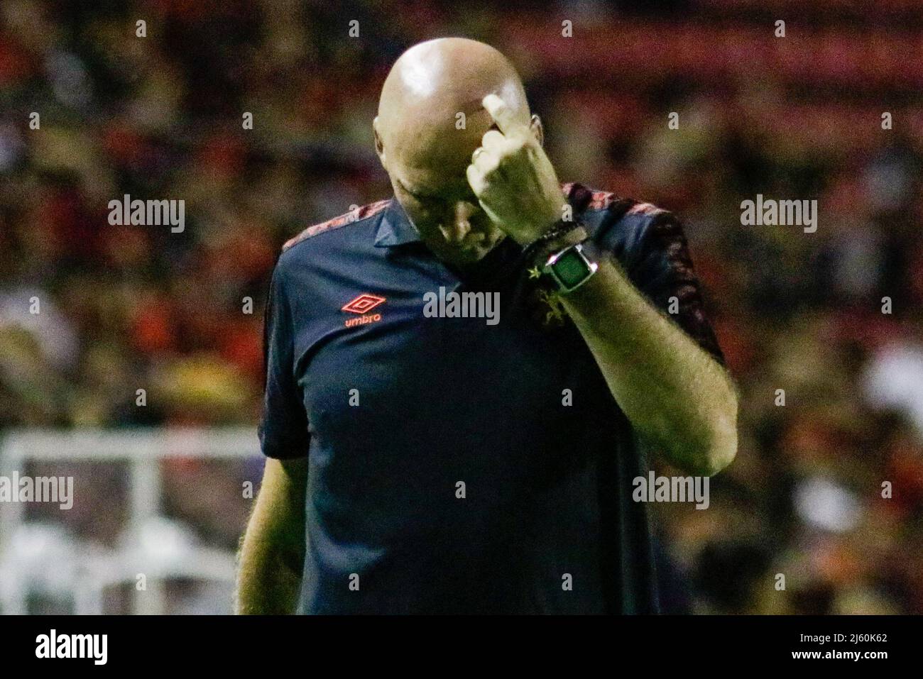 PE - Recife - 04/26/2022 - BRAZILIAN B 2022, SPORT X ITUANO - Sport ...