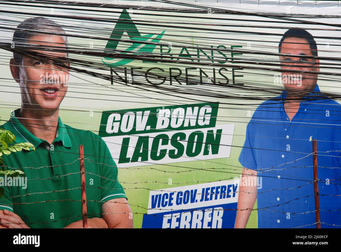 2022 Election Propaganda Posters