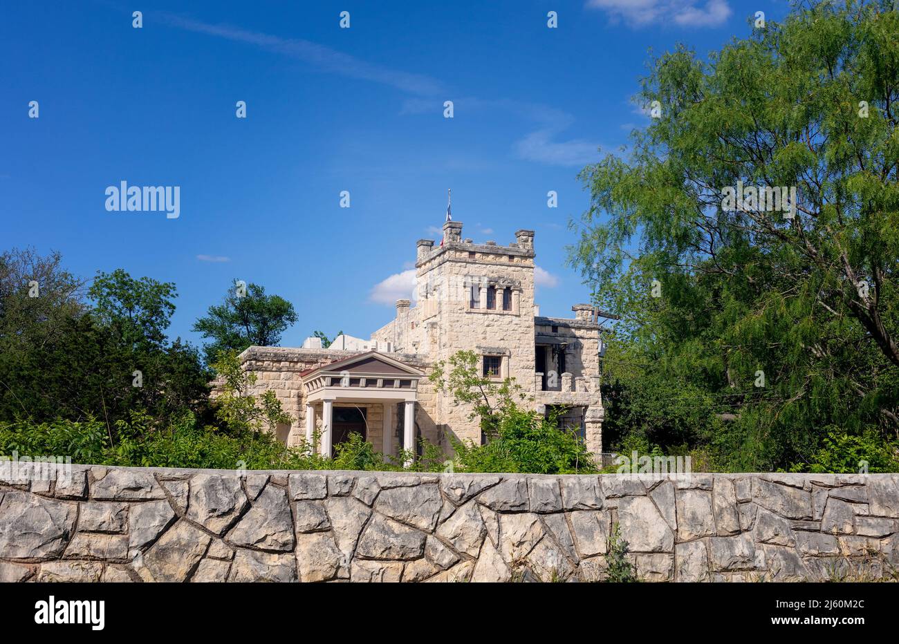 Elisabet Ney Museum in Austin, Texas; The Elisabet Ney Museum is the ...