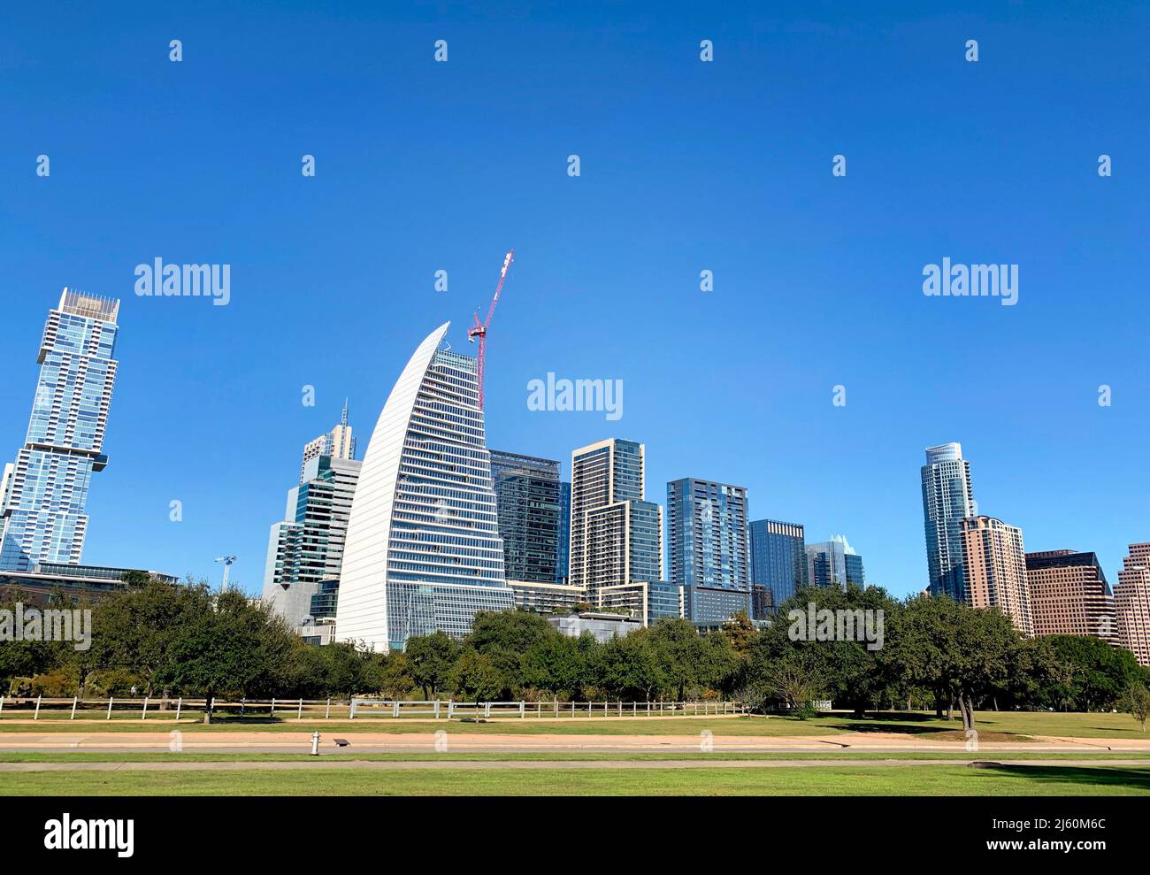 Austin, Texas downtown skyline Stock Photo - Alamy Austin, Texas downtown skyline Stock Photo - Alamy