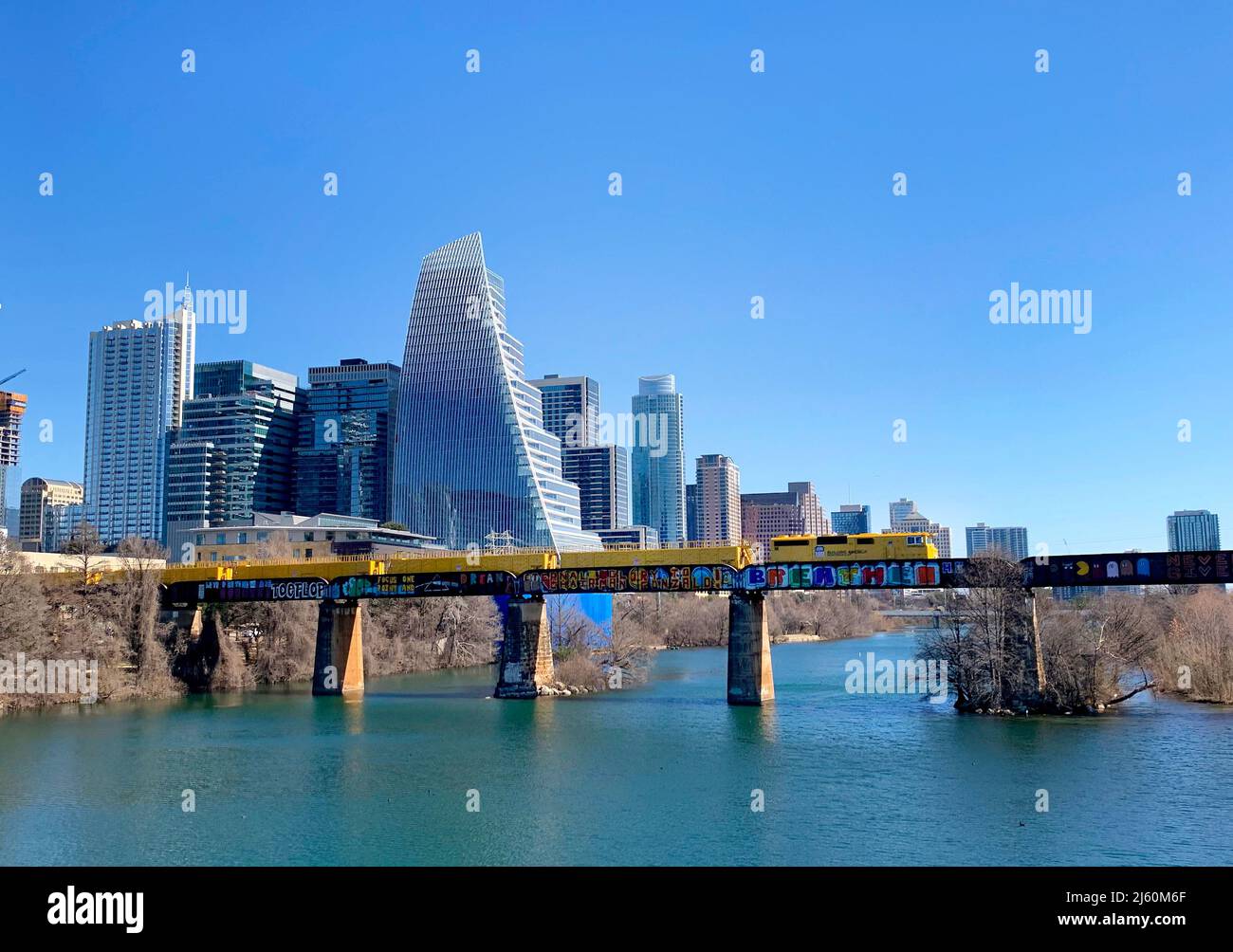 Austin, Texas downtown skyline Stock Photo - Alamy Austin, Texas downtown skyline Stock Photo - Alamy
