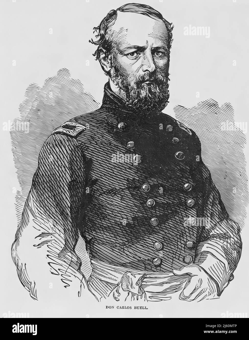 General Don Carlos Buell