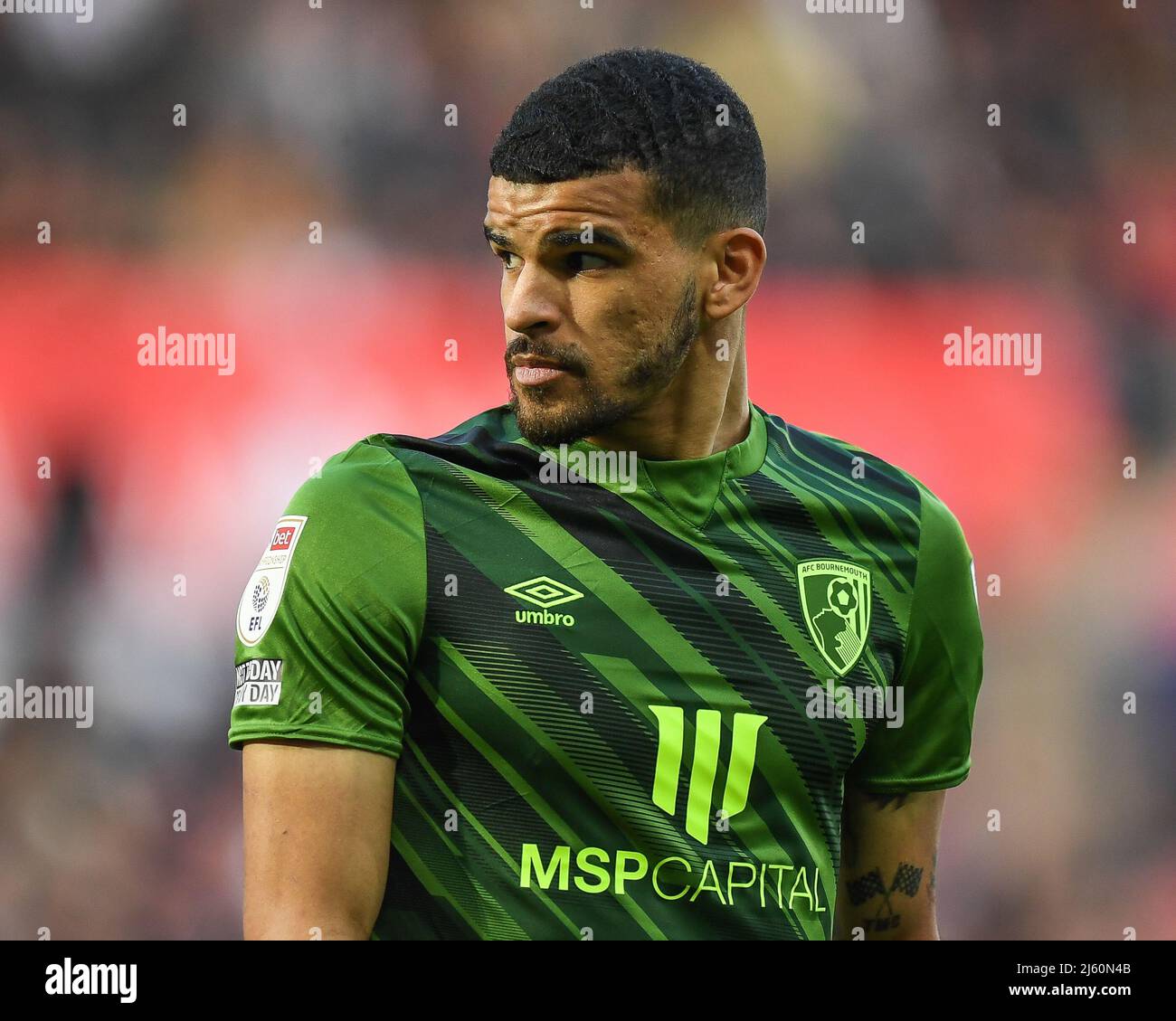 Soccer dominic solanke hi-res stock photography and images - Alamy