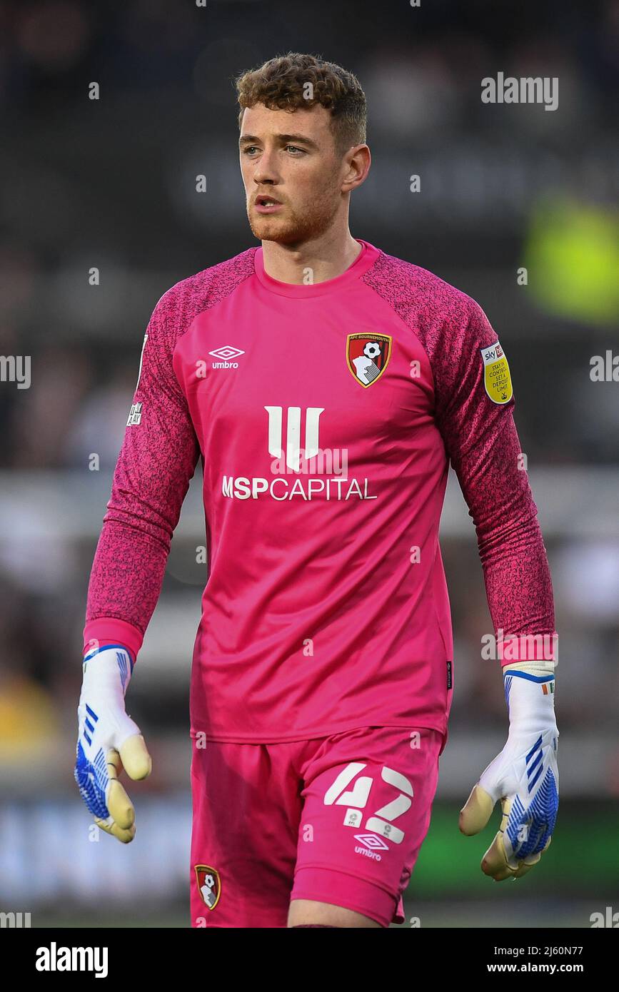 Mark travers bournemouth hi-res stock photography and images - Alamy