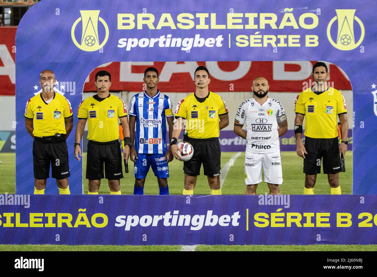 Brusque, Brazil. 26th Apr, 2022. SC - Brusque - 04/26/2022 - BRAZILIAN ...