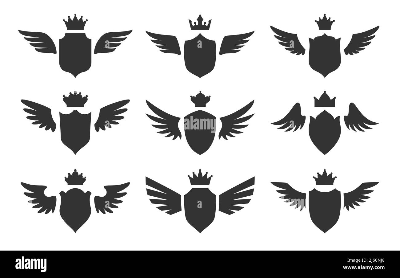 High security wing Cut Out Stock Images & Pictures - Alamy