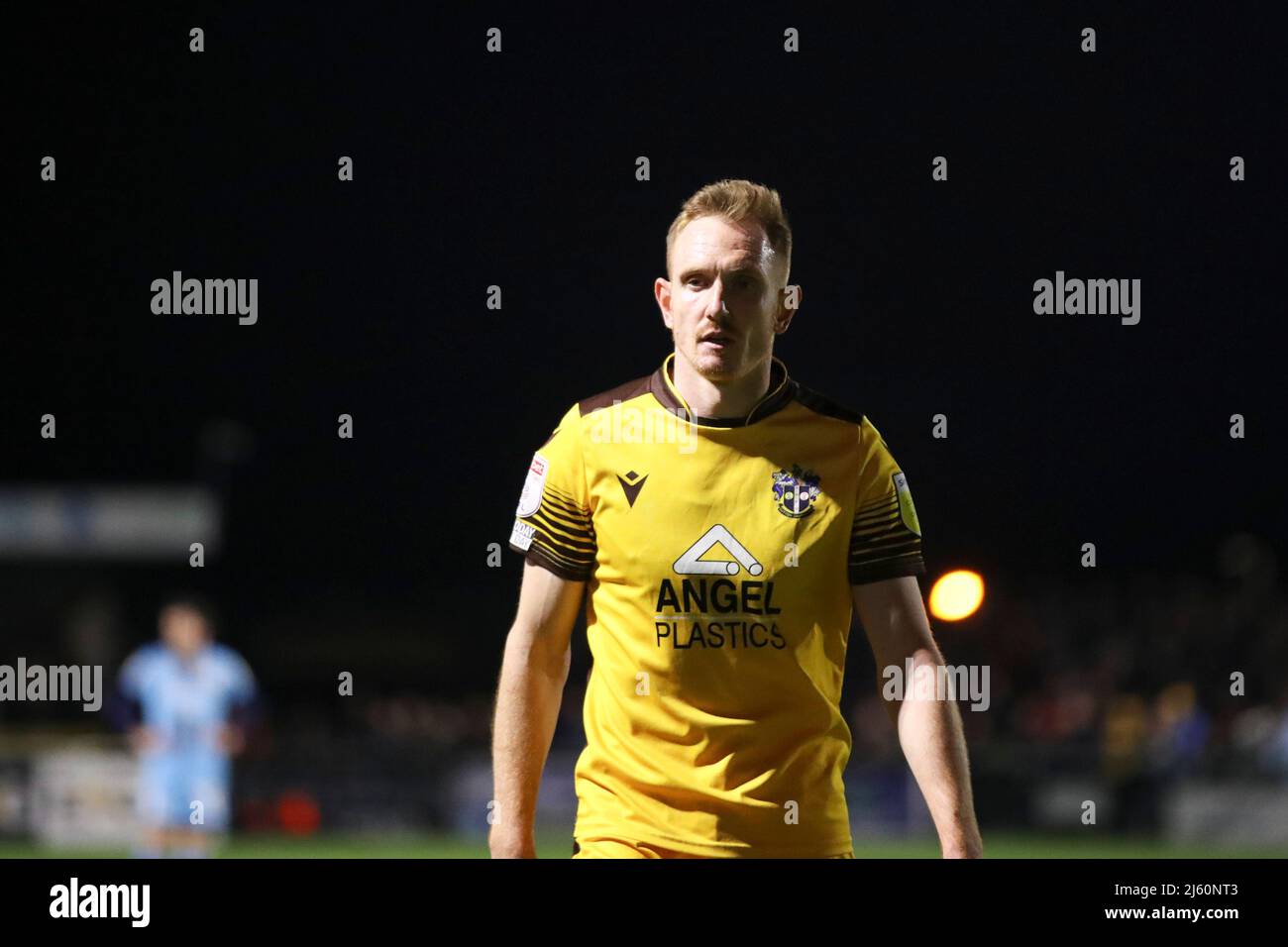 Crawley vs sutton hi-res stock photography and images - Alamy