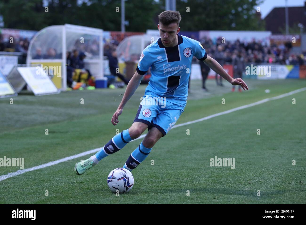 Archie davies soccer hi-res stock photography and images - Alamy