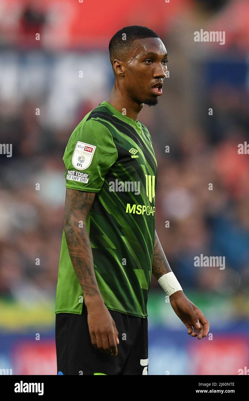 Jaidon anthony hi-res stock photography and images - Alamy