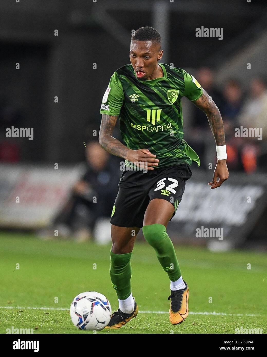 Jaidon anthony bournemouth hi-res stock photography and images - Alamy