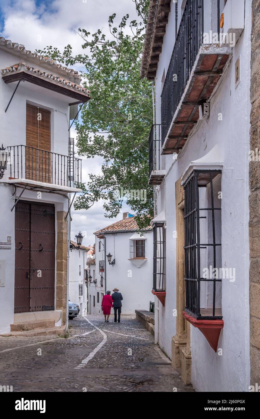Ronda architecture hi-res stock photography and images - Alamy