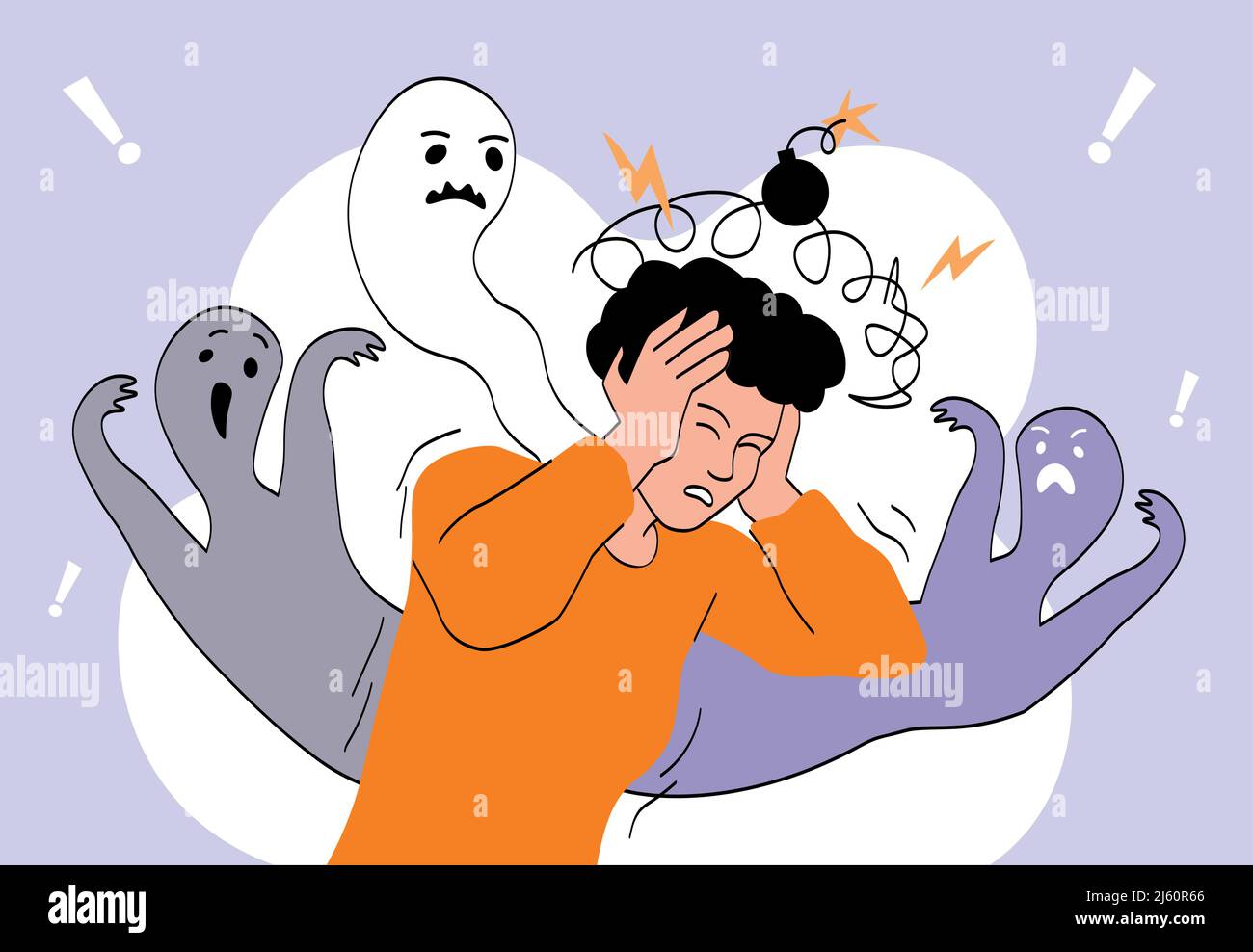 Multiple personality concept Stock Vector Image & Art - Alamy Multiple personality concept Stock Vector Image & Art - Alamy