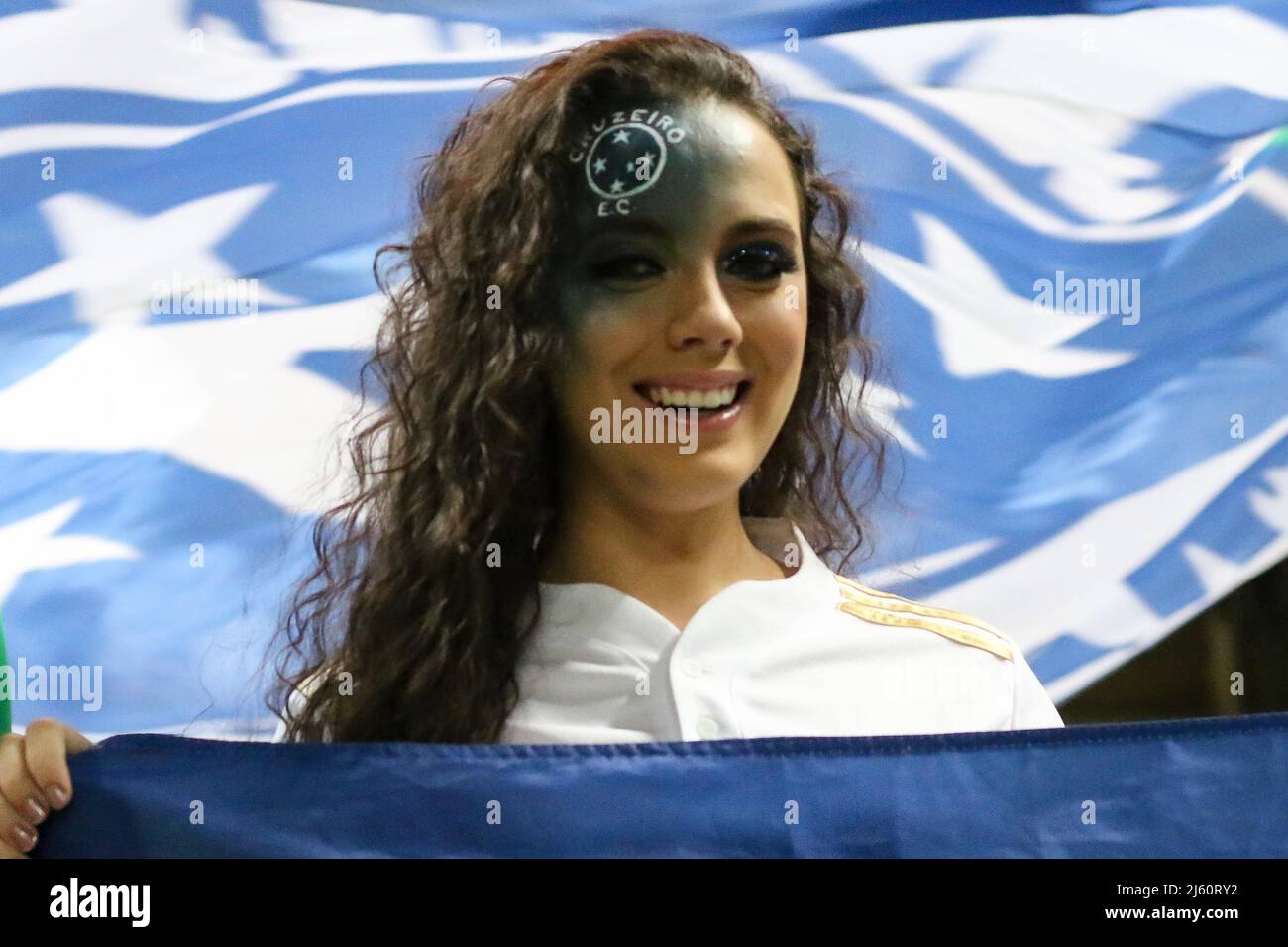 MG - Belo Horizonte - 04/26/2022 - BRAZILIAN B 2022 CRUZEIRO X LONDRINA ...