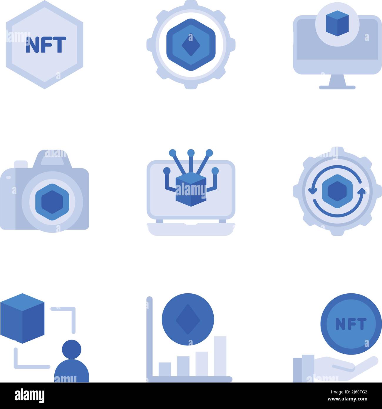 Non digital camera Stock Vector Images - Alamy