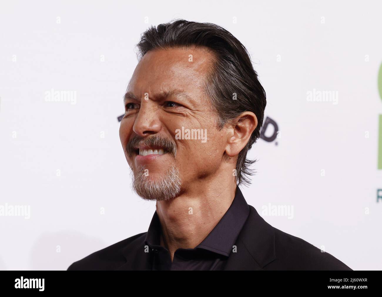 Benjamin Bratt 2022