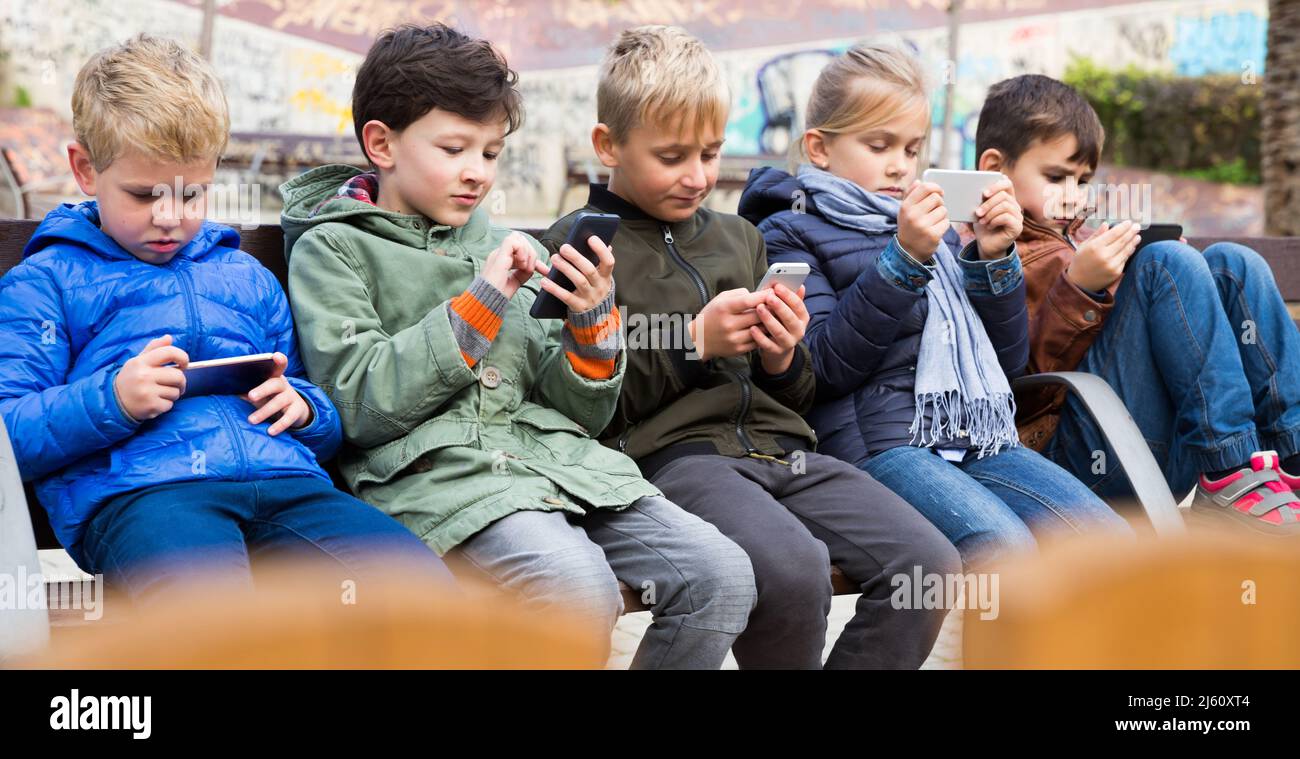 Schoolboys emotions hi-res stock photography and images - Alamy