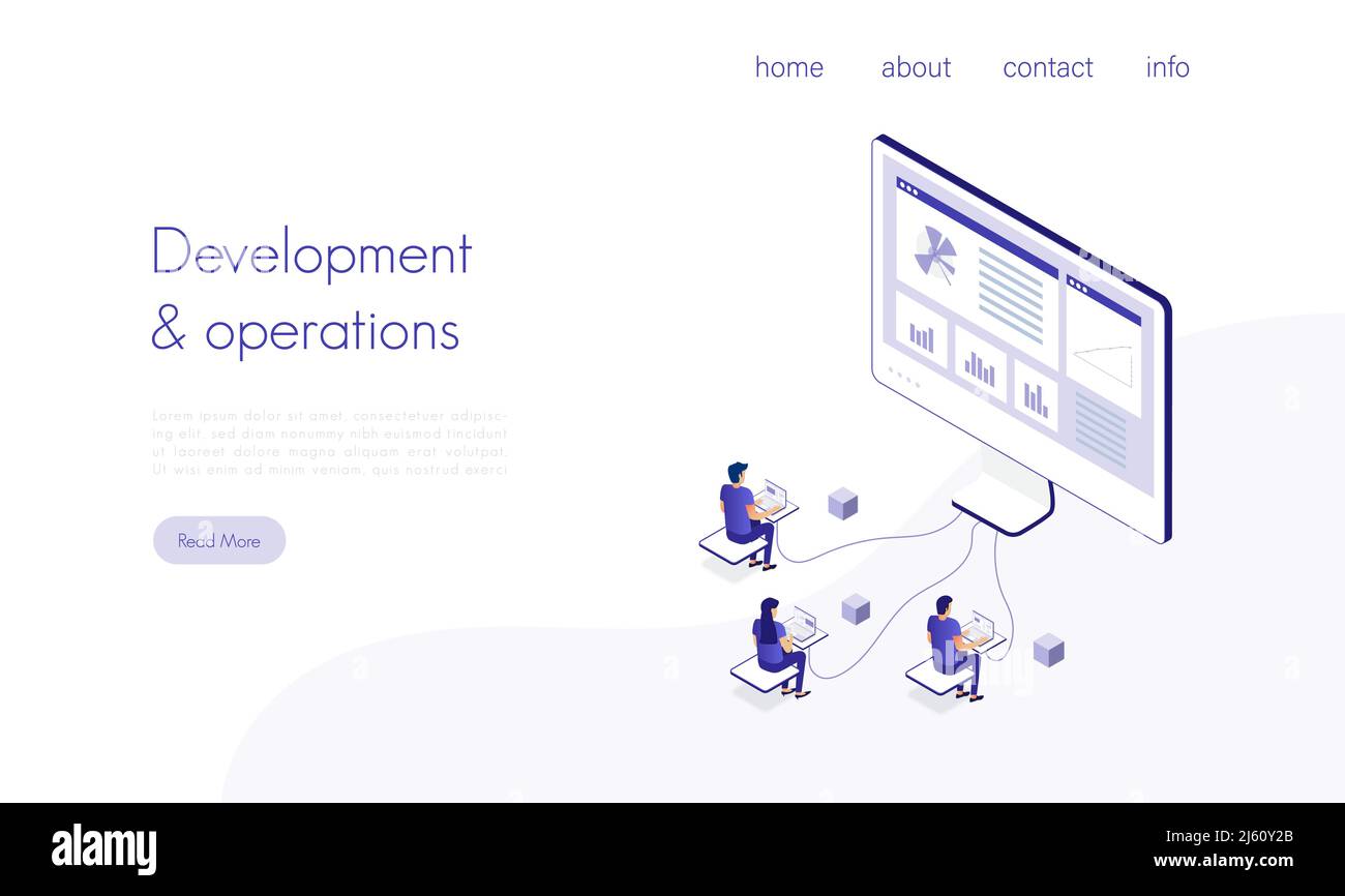 Software platform Stock Vector Images - Alamy