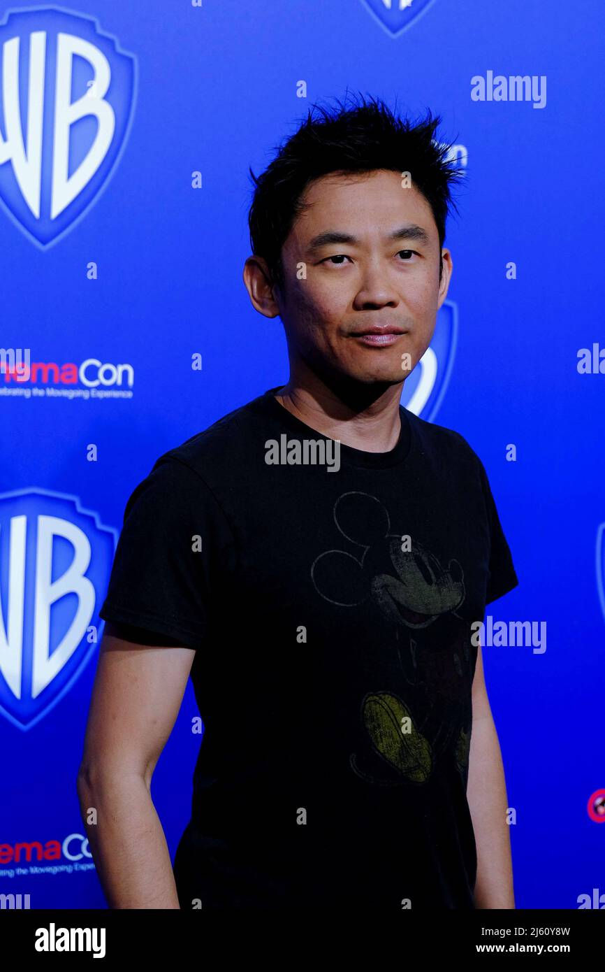 James wan director hi-res stock photography and images - Alamy