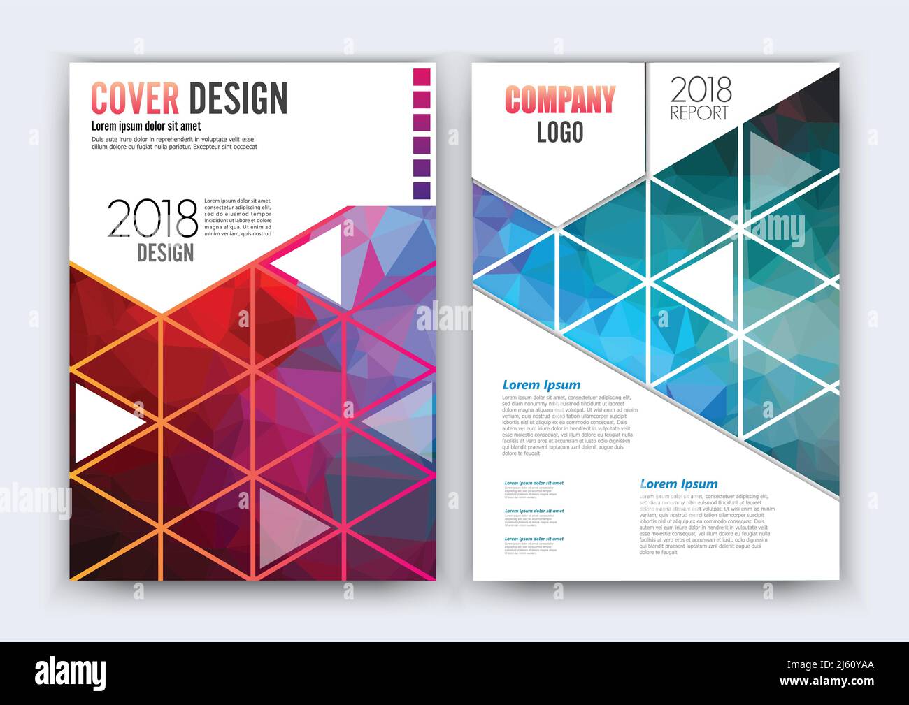 Vector Brochure Flyer design Layout template, size A4, Curve design ...
