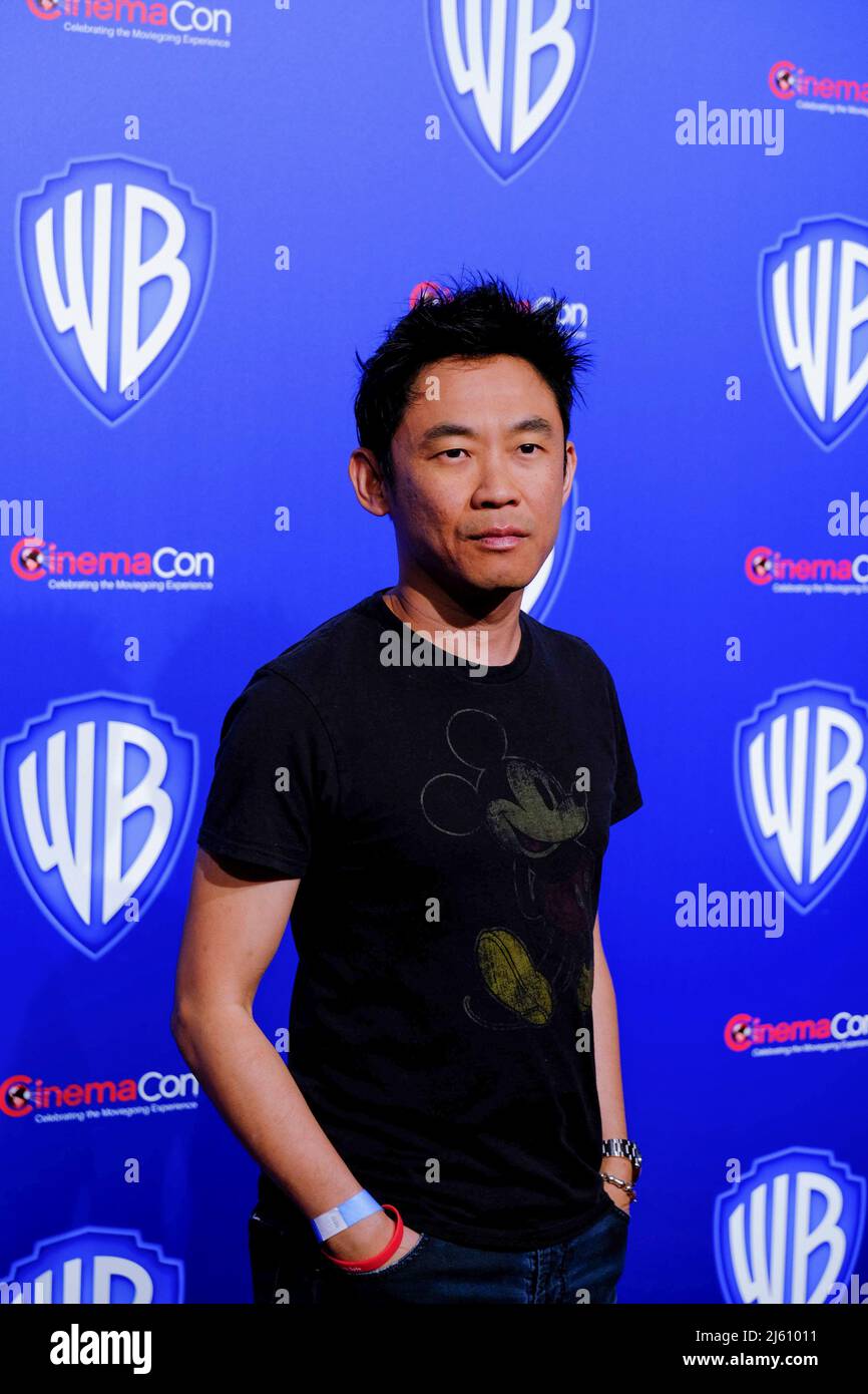 James wan director hi-res stock photography and images - Alamy