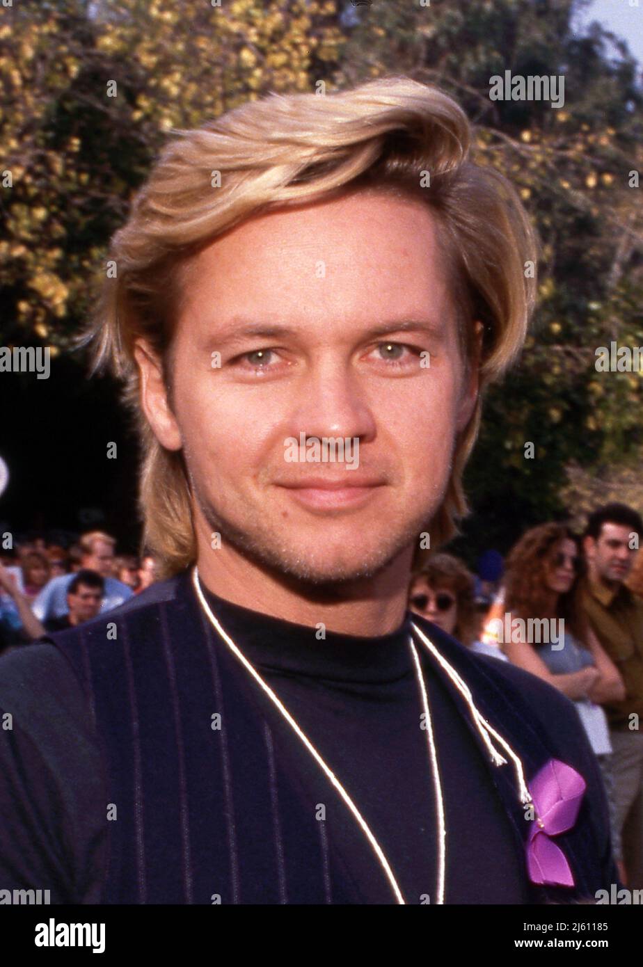 Stephen Nichols Circa 1980's. Credit: Ralph Dominguez/MediaPunch Stock ...