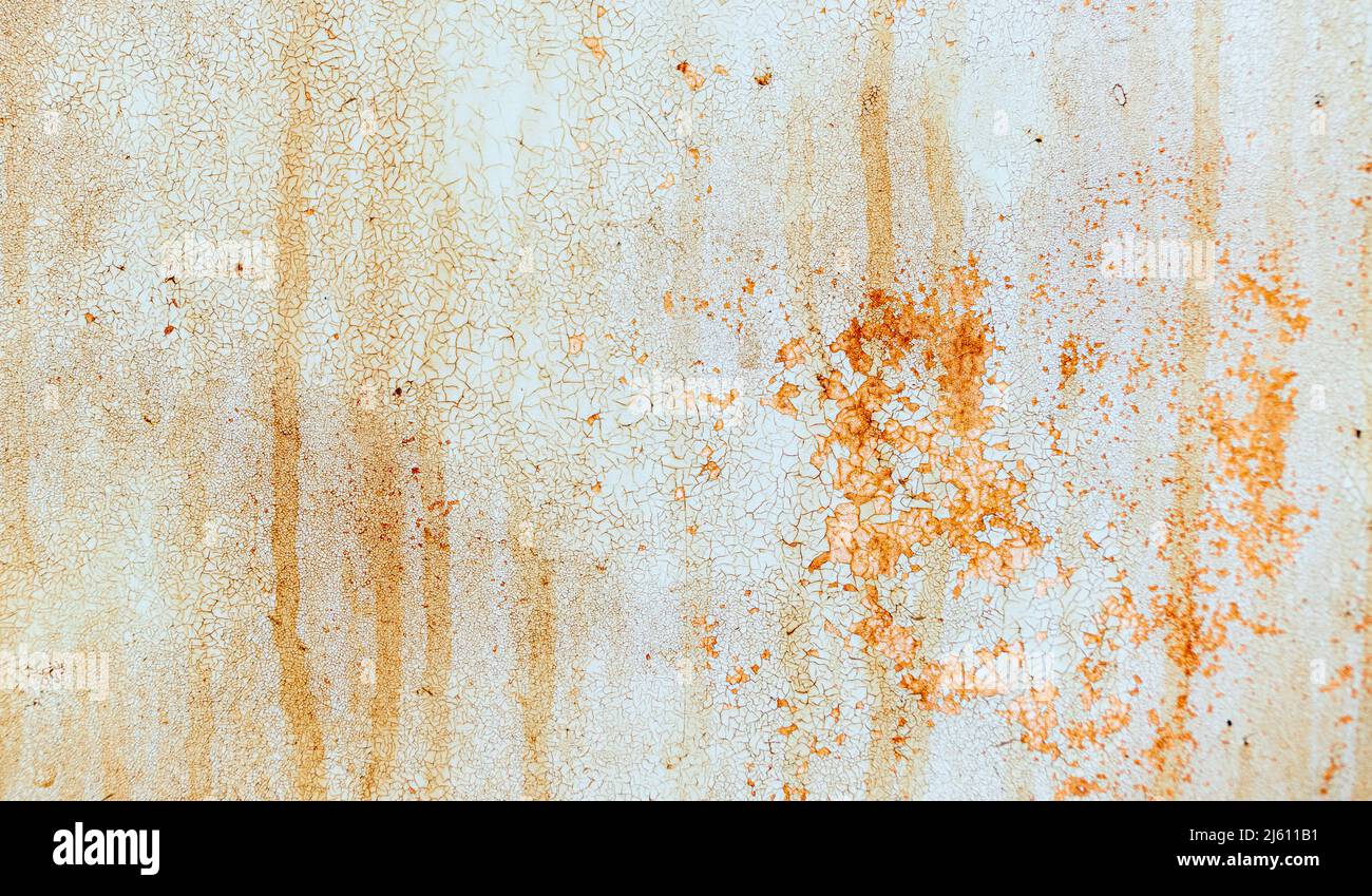 Grunge rusted metal texture, rust, and oxidized metal background. Old ...