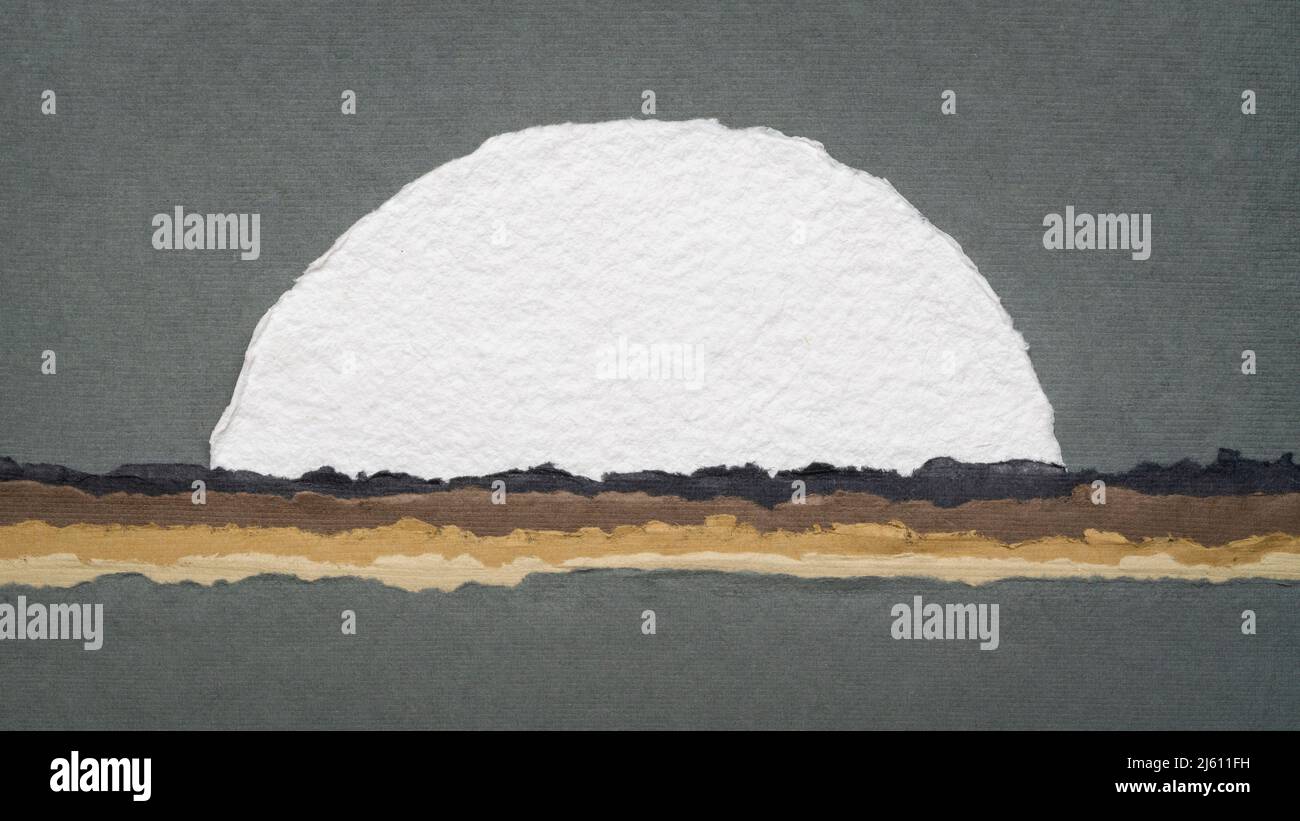 Earth rising sun hi-res stock photography and images - Alamy