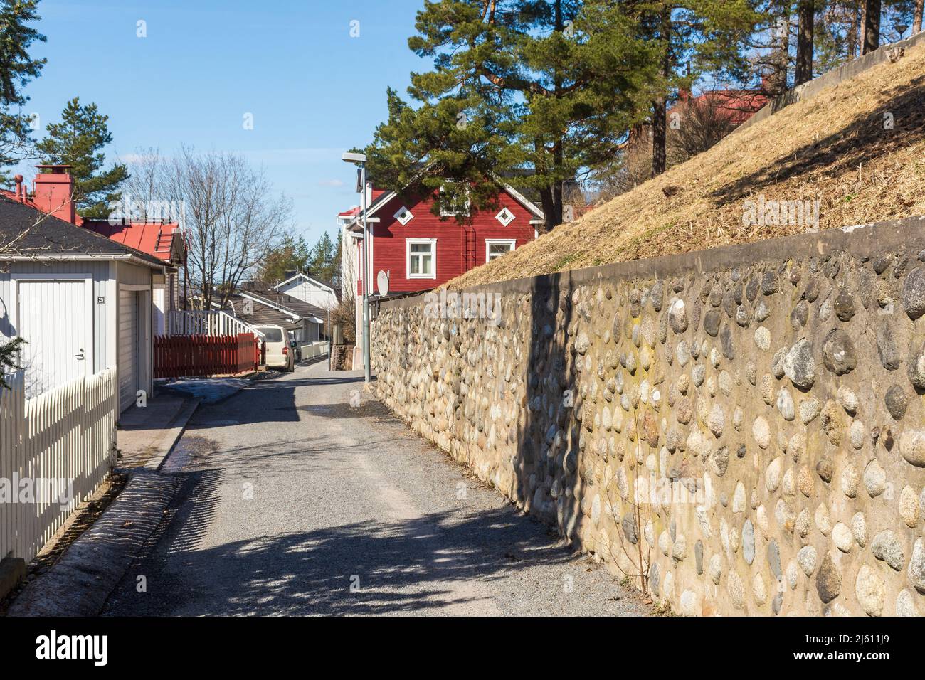 Provastinkatu hi-res stock photography and images - Alamy