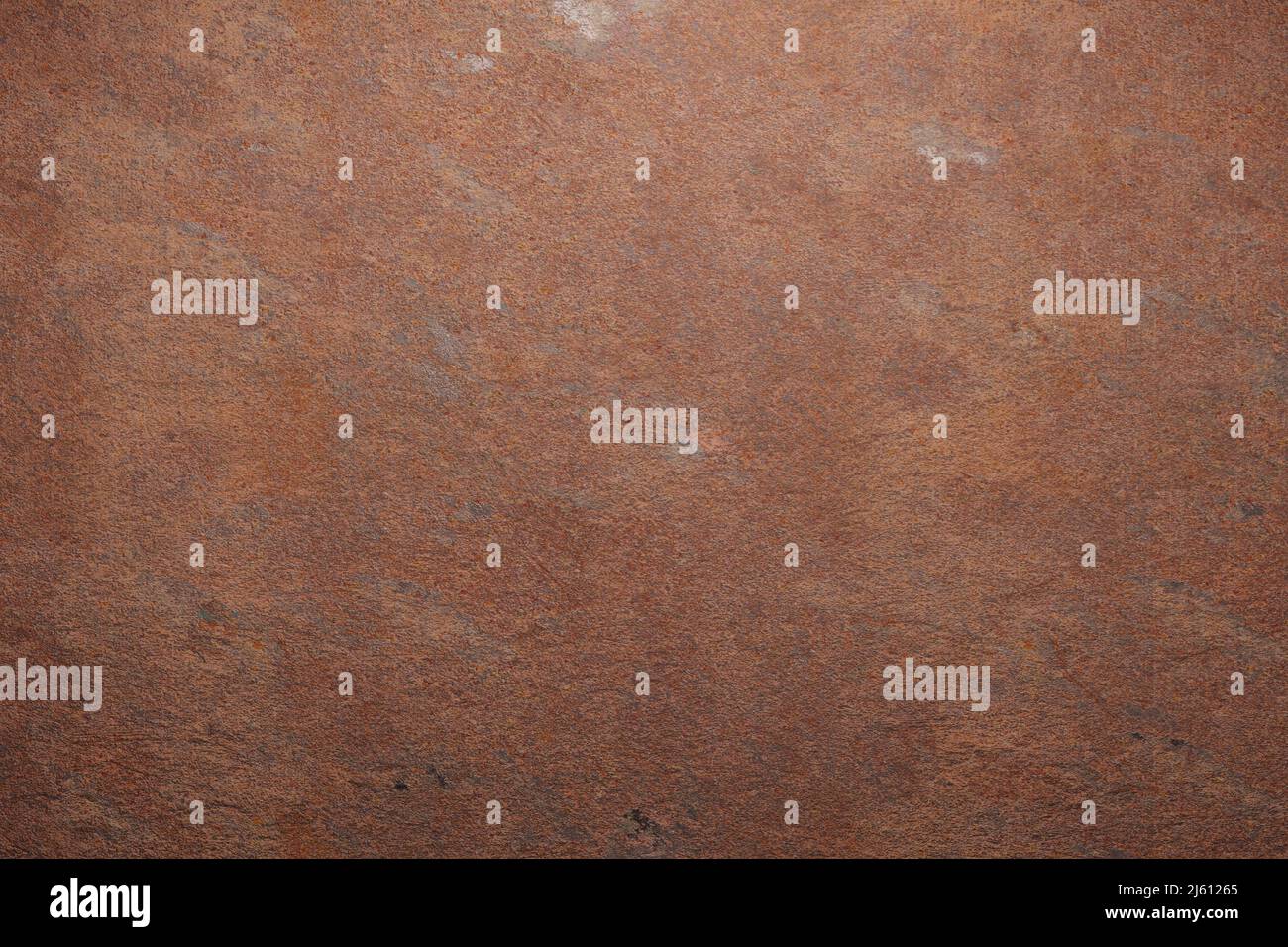 Steel textured metal sheet with heavy rust. 3d illustration Stock Photo ...