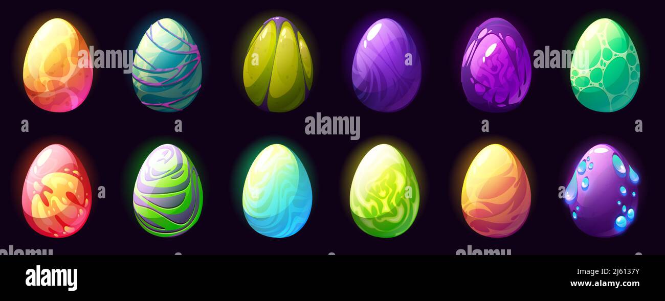 Magical Elements List