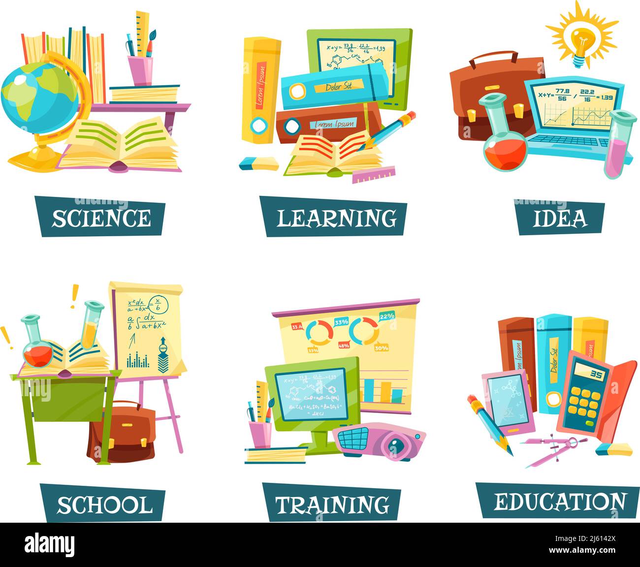 Traditional knowledge Stock Vector Images - Alamy