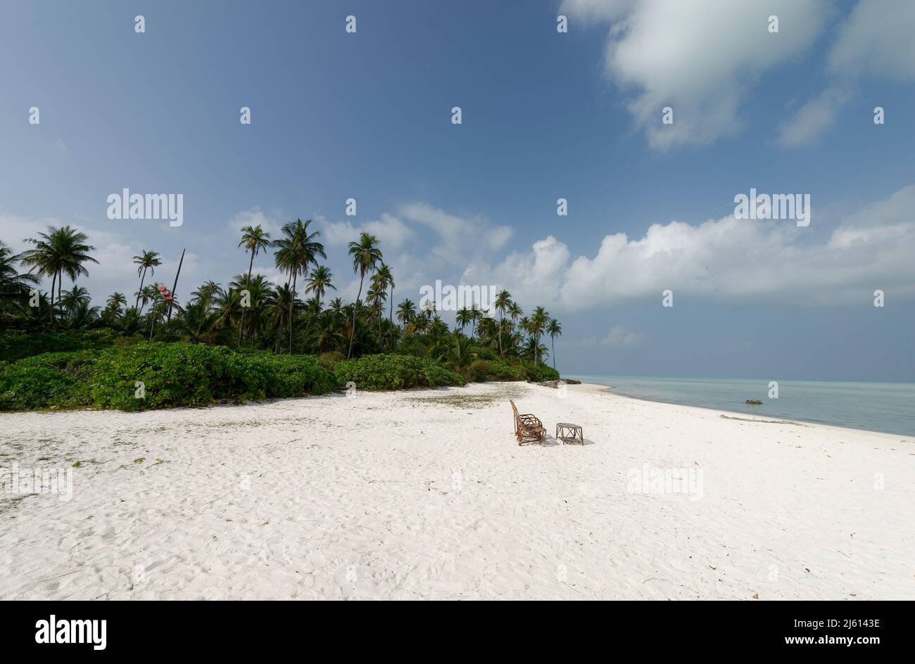 Bangaram beach lakshadweep islands india hi-res stock photography and ...