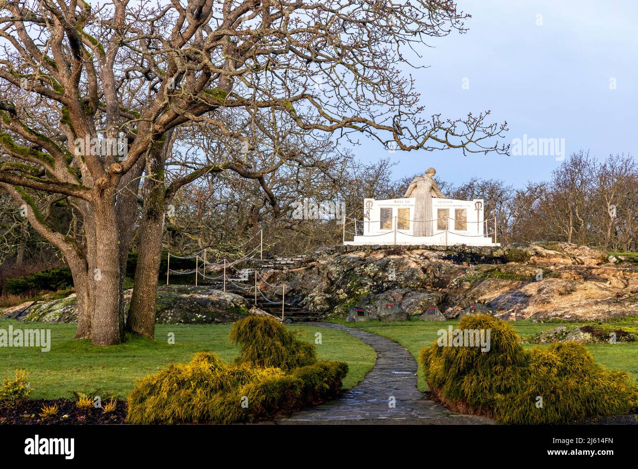 Uplands park victoria bc hi-res stock photography and images - Alamy