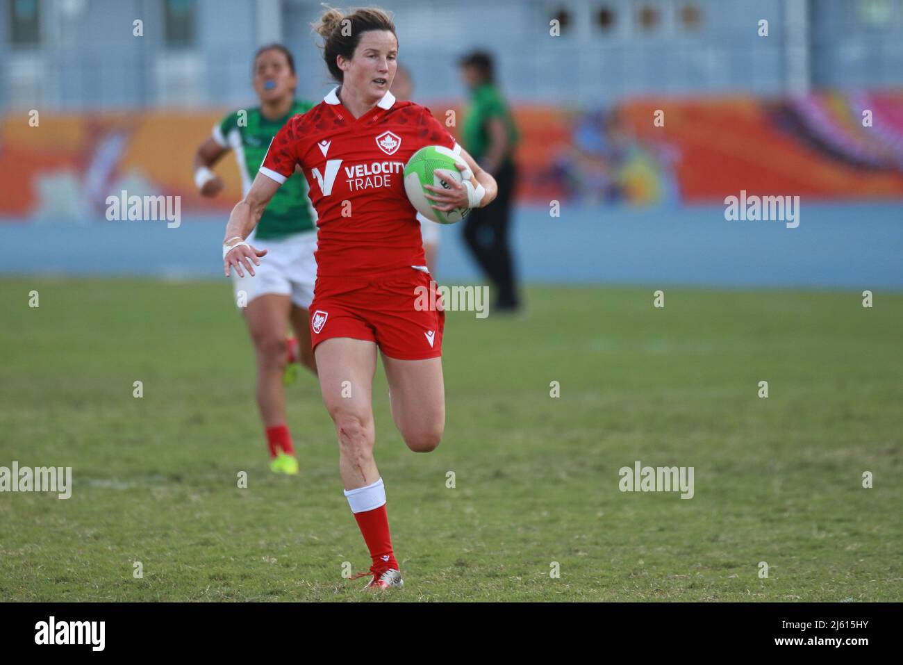 2022 Rugby RAN Seven Qualifier Tournament in The Bahamas Stock Photo ...
