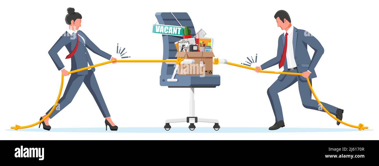 Human Resources Management Concept Stock Vector Image & Art - Alamy