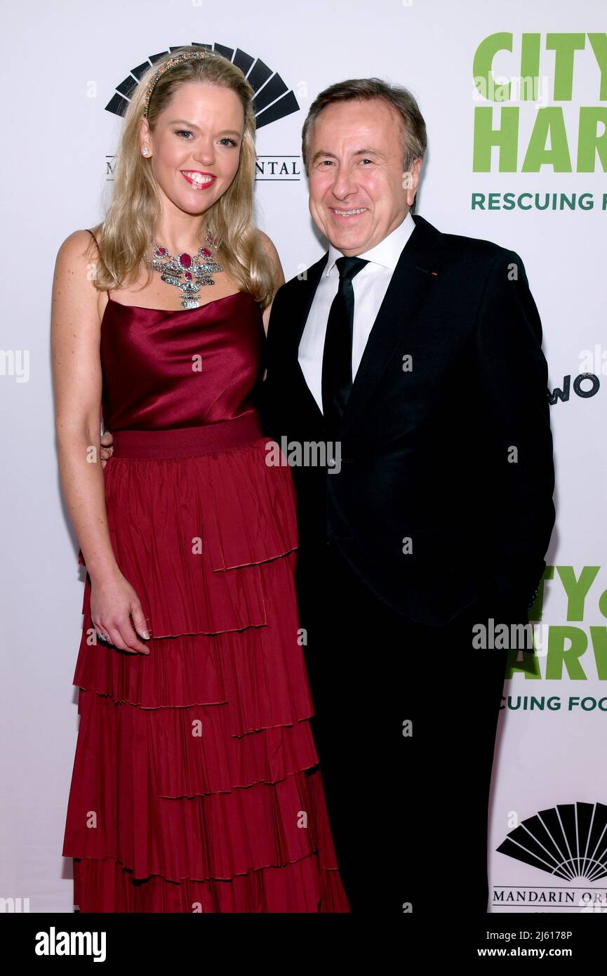 Daniel boulud 2022 hi-res stock photography and images - Alamy