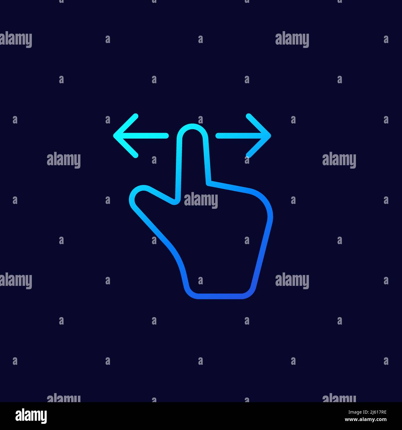 Left and right hand hi-res stock photography and images - Alamy