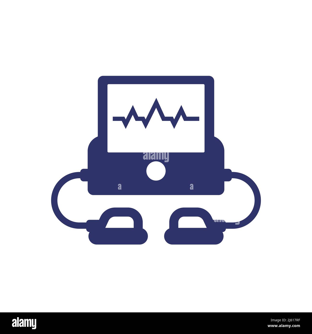 Resuscitation device Stock Vector Images - Alamy