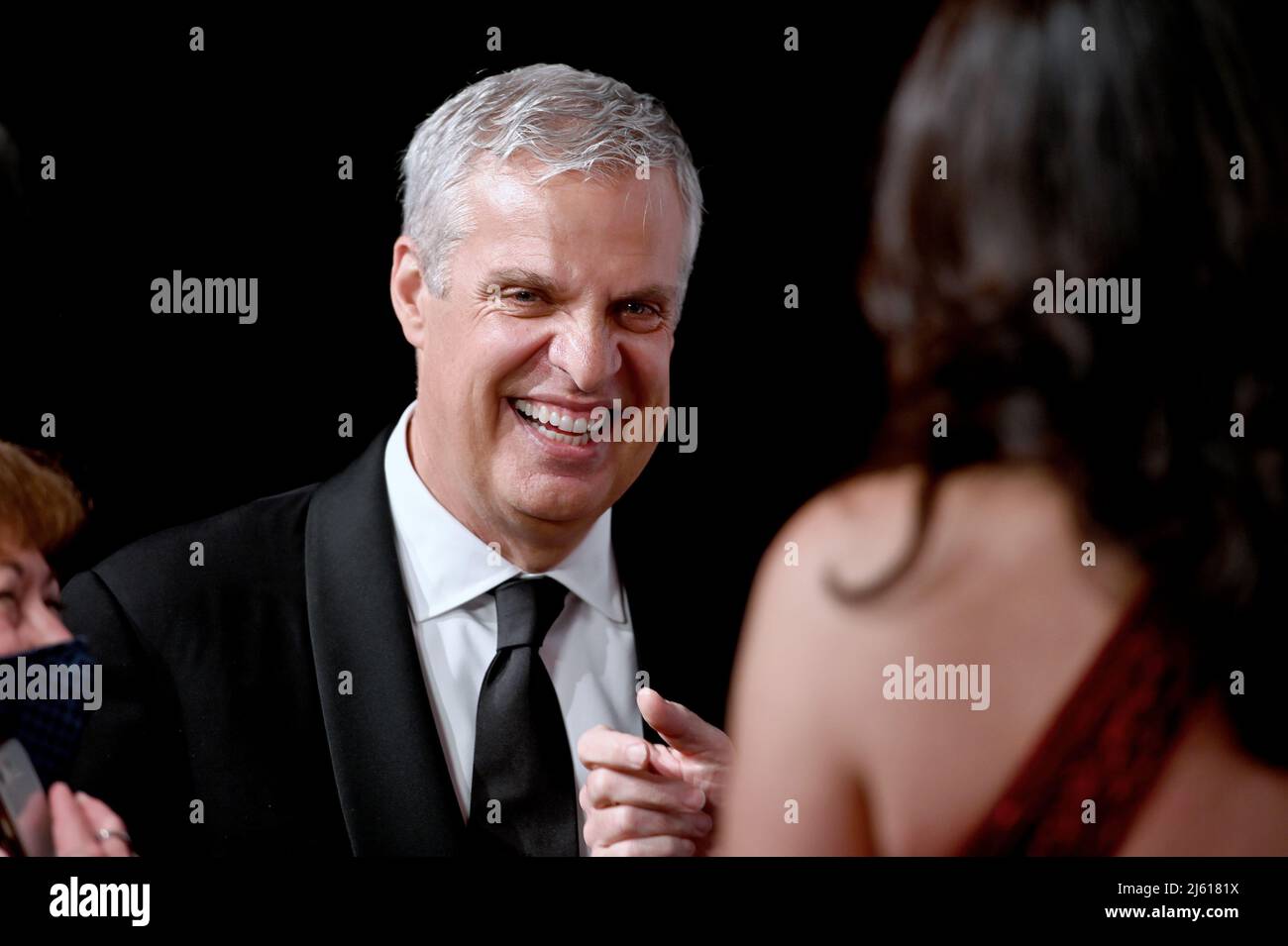 New York, NY, April 26, 2022. Honoree Chef Eric Ripert attends the 2022 ...