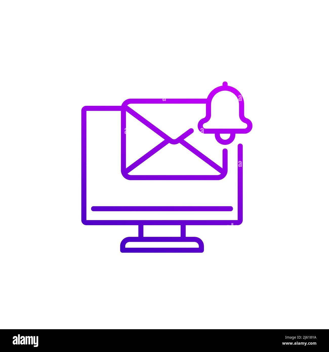 Bell mail hi-res stock photography and images - Alamy