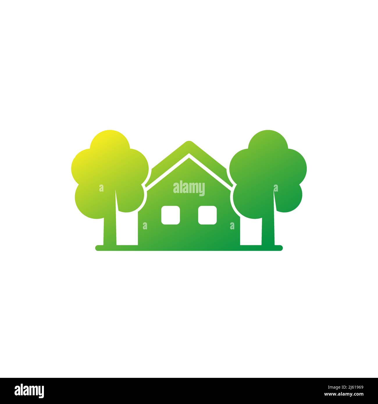 Suburb suburbia Stock Vector Images - Alamy