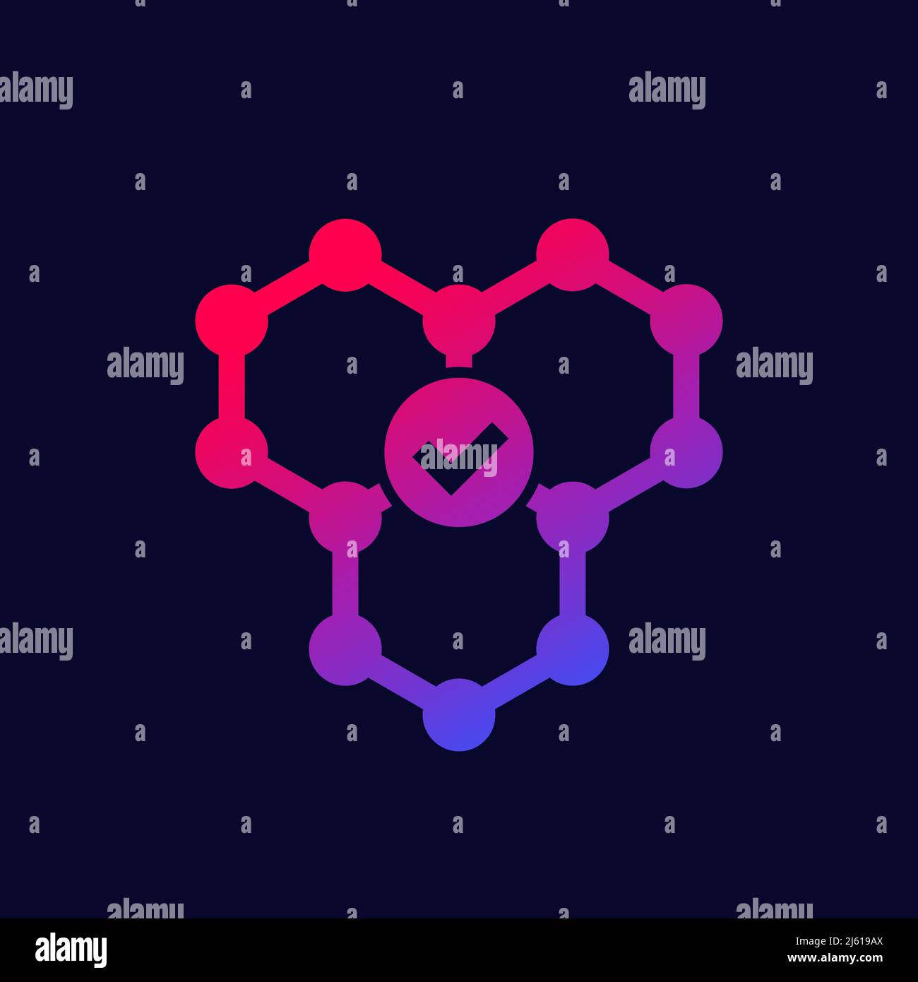 Phenolics structure hi-res stock photography and images - Alamy