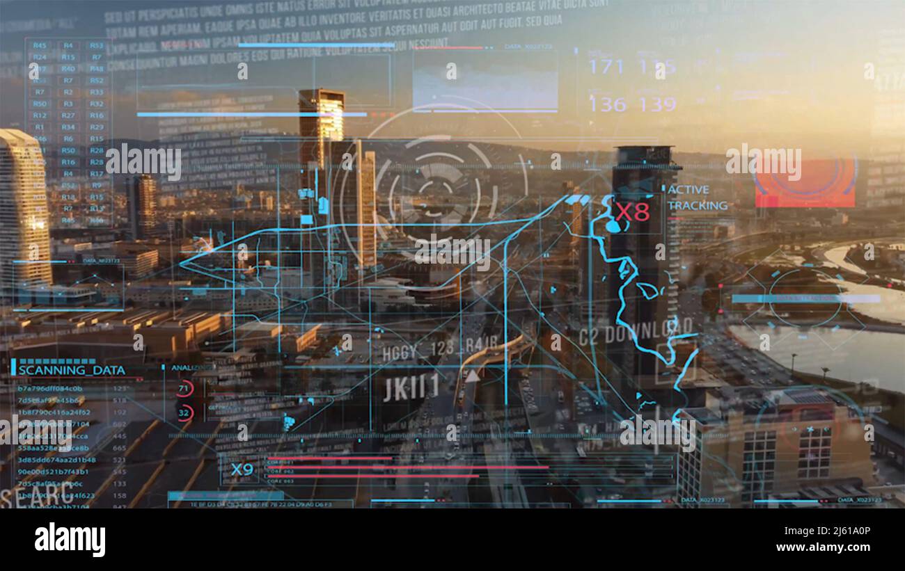 Global connection and the internet network modernization in smart city ...